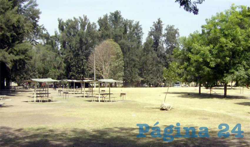 Está a la deriva el Parque Montenegro
