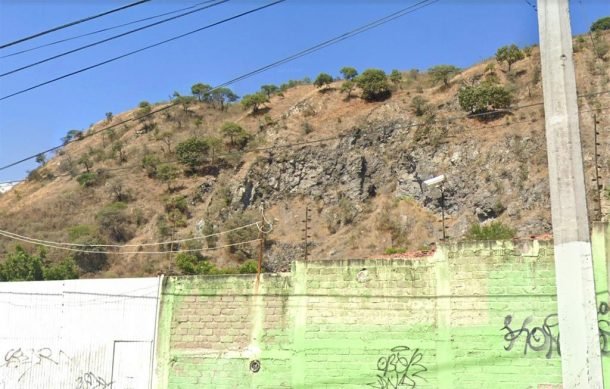 Existe la posibilidad que se repitan deslaves en el Cerro del Colli ...