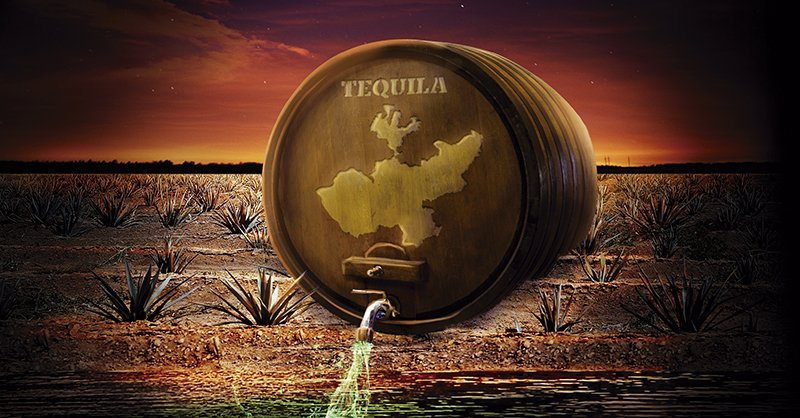 La Amenaza De Las Vinazas De La Industria Tequilera Para El Agua De Jalisco