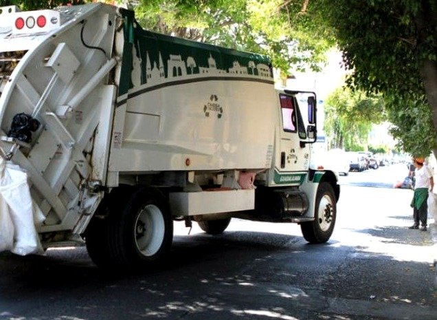 Caabsa Eagle ha retirado el 35% de los desechos en el basurero de Matatlán