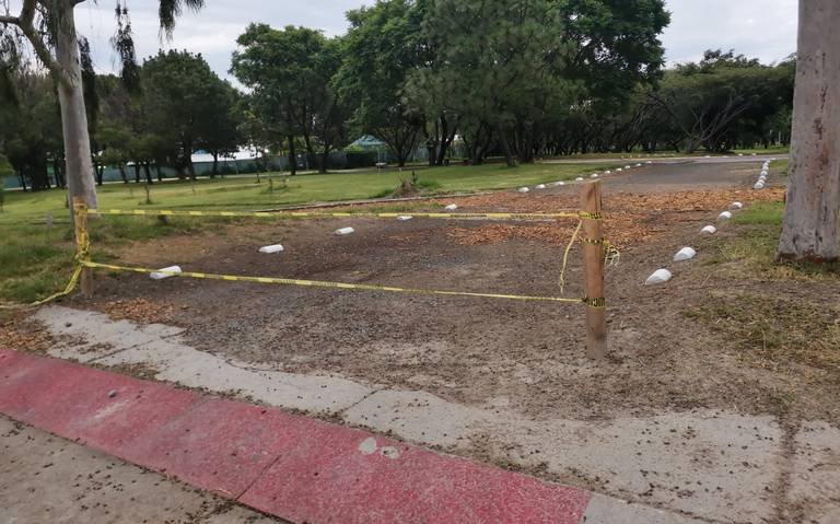 Persiste el daño medioambiental en el Parque Metropolitano
