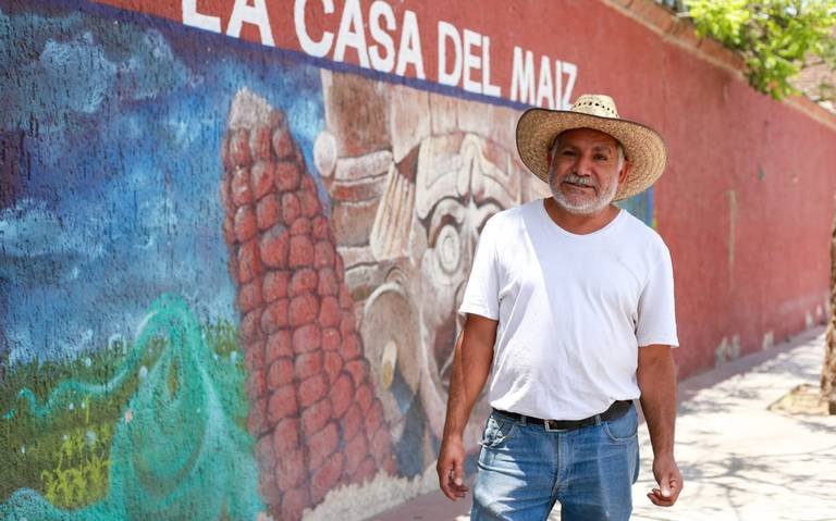La Casa del Maíz, un santuario del grano | LABCSA