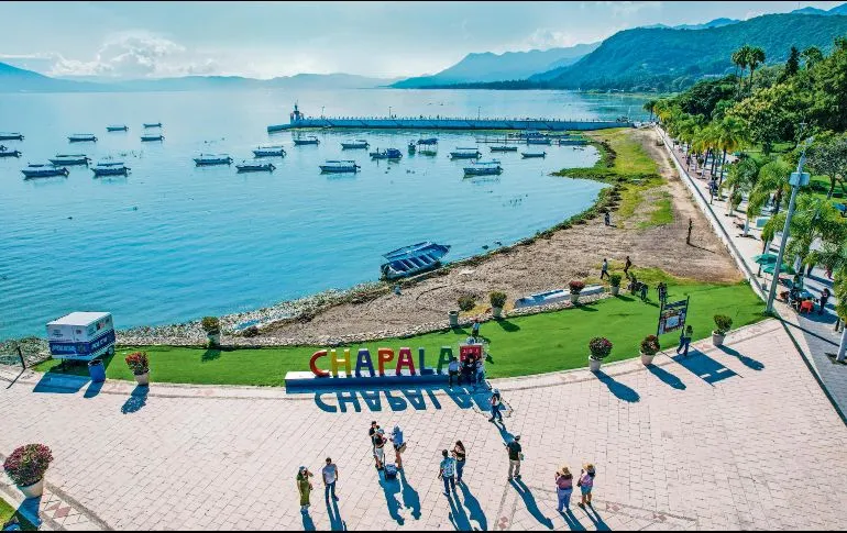 Presas aceleran recuperación del lago de Chapala
